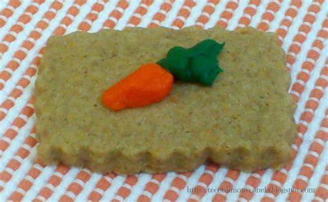 Galletas de Zanahoria Sin Azúcar más recetas sanas y ligeras Cocina