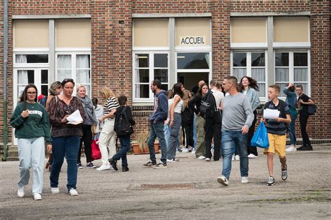 Orbec L Ves Ont Fait Leur Rentr E L Institut Notre Dame