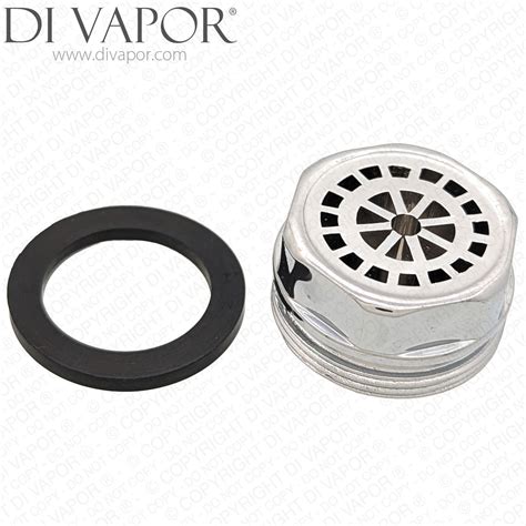 24mm Anti Splash Tap Flow Straightner