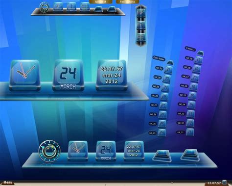 2top Docks For Rocketdock By Frankell On Deviantart