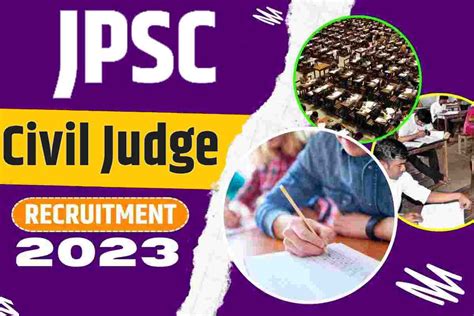 Jpsc Civil Judge Recruitment 2023 झारखंड में सिविल जज के 138 पदों पर