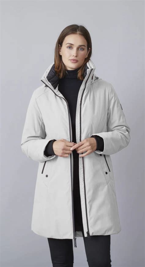 Junge Quilted Coat Eandm Stores
