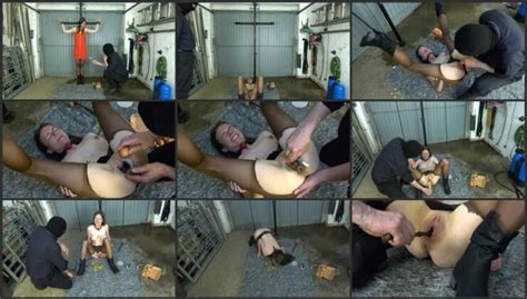 Eggs In The Vagina Extreme Bondage Video