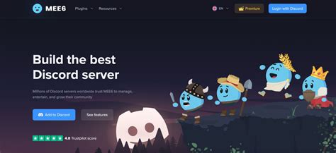 ultimate discord commands list boost your server functionality