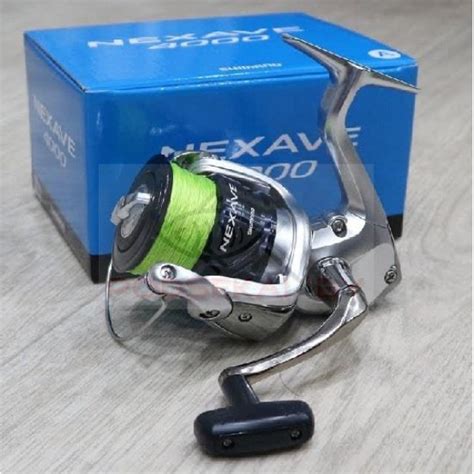 Катушка SHIMANO Nexave C5000HG FE купить в Минске, РБ, доставка, цена ...