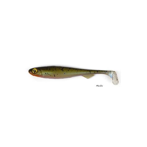Leurre Souple Fox Rage Slick Shad Verticale Et Pêche Linéaire