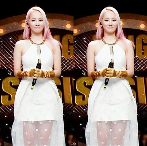 Wonder Girls Yenny Girl Wonder