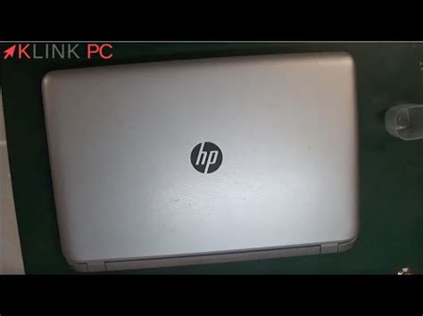 How To Disassemble A HP Pavilion Laptop Series YouTube