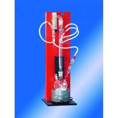 Behr Compact Distillation Apparatus Ktc B00217716 Lab Unlimited
