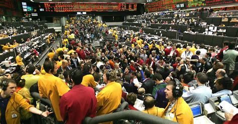 Most Cme Futures Trading Pits Close Today Crains Chicago Business