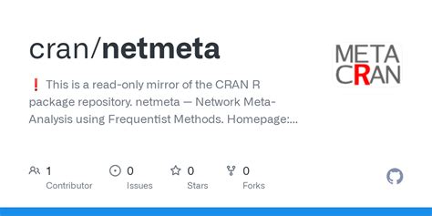 Github Crannetmeta Exclamation This Is A Read Only Mirror Of The