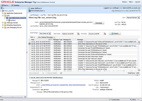 Oracle Fusion Middleware Adapter For Oracle Applications User S Guide