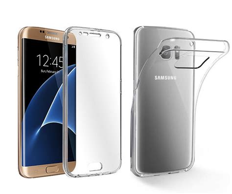 ETUI SILIKON POKROWIEC 360 Samsung Galaxy S7 Edge 6757788915