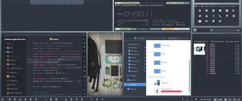 How To Install Pop Shell Window Tiling Extension On Ubuntu Or Fedora Debian And