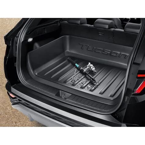 Bac De Coffre Accessoire Compatible 259 Tucson 2021