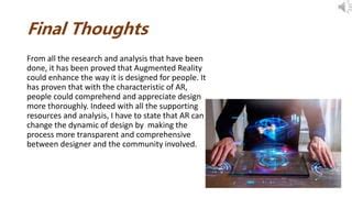 Augmented Reality Pptx