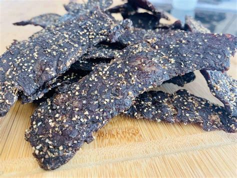 24 Savory Deer Jerky Recipes For Your Dehydrator Kind Kitchen Recipes