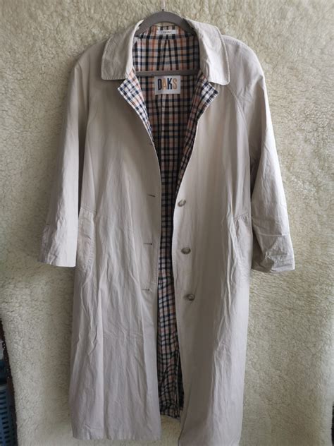 Daks Trench Coat Womens Fashion Coats Jackets And Outerwear On
