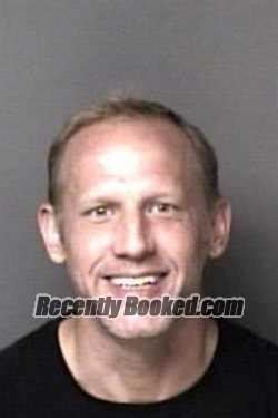 Recent Booking Mugshot For Matthew Lane Jernigan In Gaston County