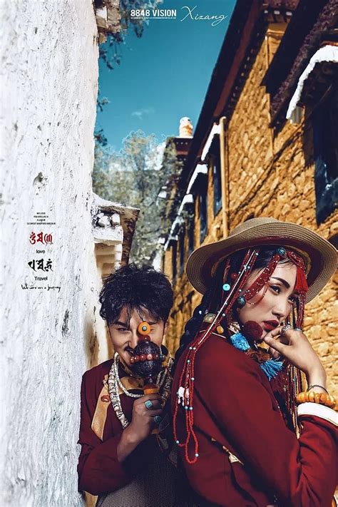 旅拍西藏藏族人物摄影