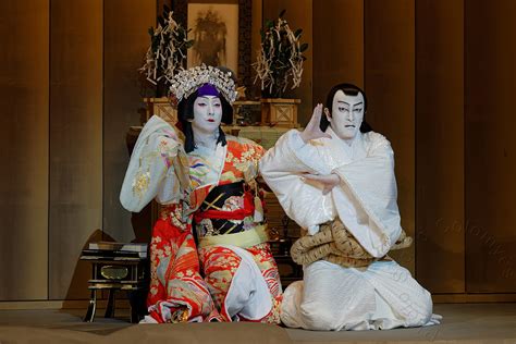 Sigrid Colomyès Photographe Shochiku Grand Kabuki Narukami