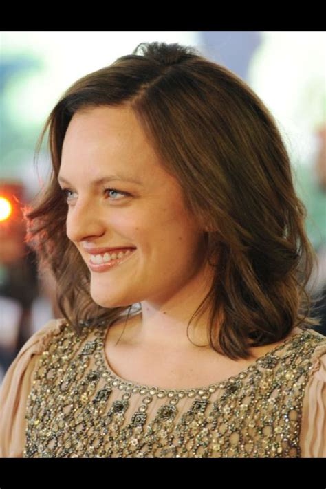 Elisabeth Moss Hair Elisabeth Moss Octavia Spencer Boyd Holbrook