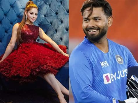 Times When Urvashi Rautela Was Trolled By Rishabh Pant Fans