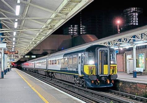 More Issues Mean Delays For Swr Class 442 Return Railsistem