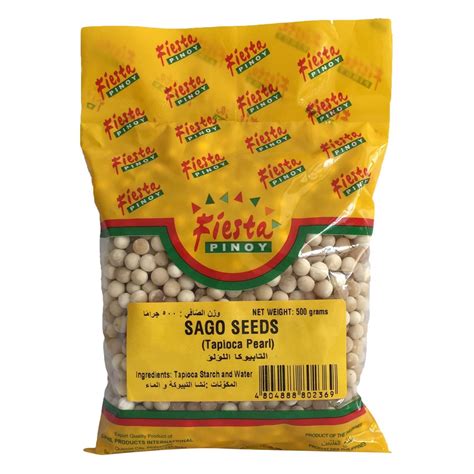 Sago Seeds