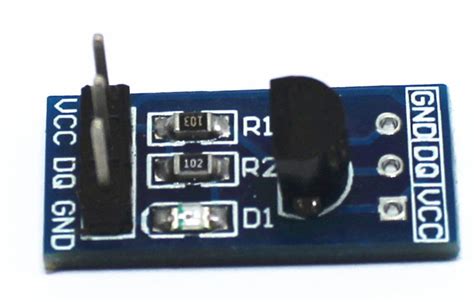 Digital Temperature Sensors — Pmd Way
