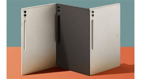 Samsung Galaxy Tab S9 Plus مواصفات و سعر سامسونج تاب S9 بلس