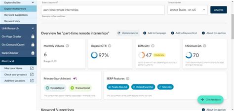 Adetiba Samuel On Linkedin Seo Keywordresearch Searchintent
