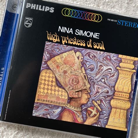 ニーナ・シモン Nina Simone High Priestess Of メルカリ