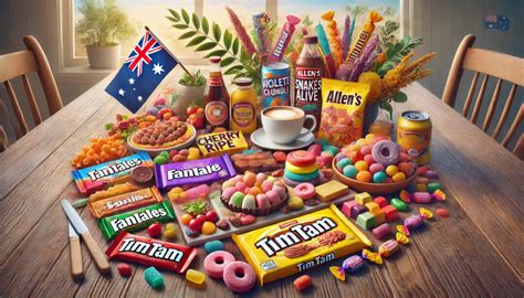 Popular Australian Candy History Of Candy