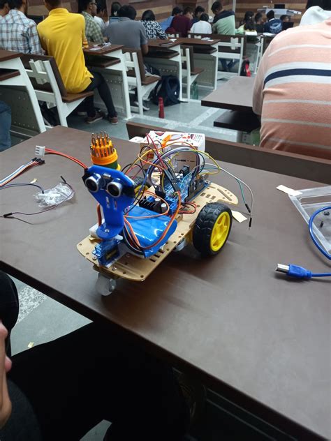 Srijan Vashistha On Linkedin Robotics Engineering Innovation
