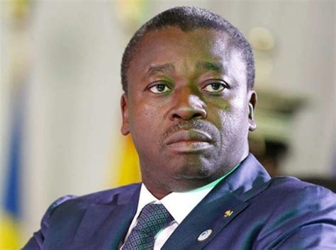 Togo investiture de Faure Gnassingbé pour un quatrième mandat