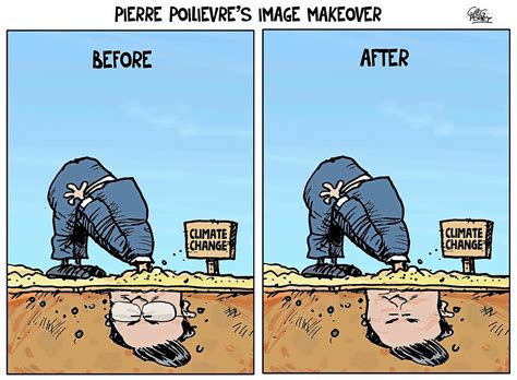 Pierre Poilievres Image Makeover Rcanadapoliticshumour