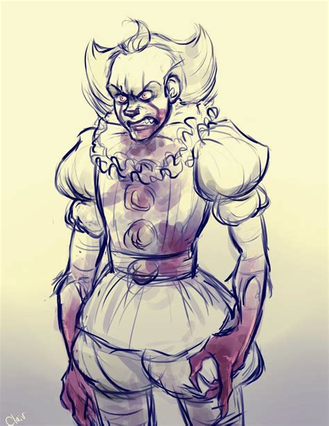 Pennywise Pennywise Horror Movies Memes Horror Icons