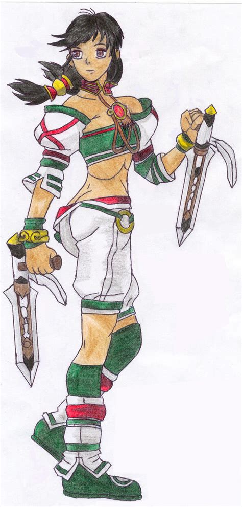 Talim Soul Calibur 2 By Fwv On Deviantart