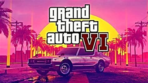 El Primer Tráiler De Gta 6 Ya Tiene Fecha De Salida Rockstar Confirma