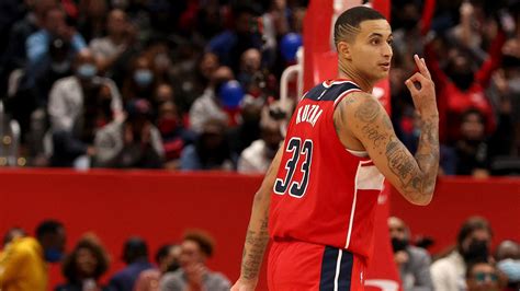 Nba 2021 Kyle Kuzma Vs Cleveland Washington Wizards Tweet Tv