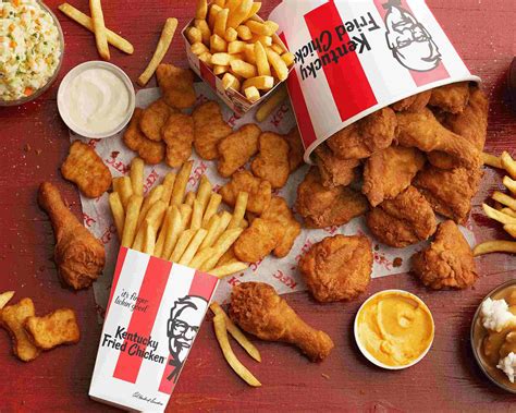 Order Kfc Lower Hutt Delivery Online Lower Hutt Takeout Menu