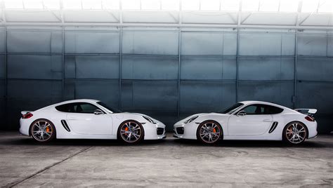 Techart Body Kit For Porsche Cayman 981 Buy With Delivery Installation