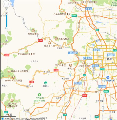 高德地图添加比例尺控件 是桂 博客园