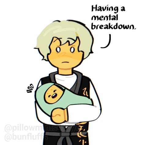 Now An Au Where Series Wu Raises Lloyd Unlike My Movie Au Where Wu