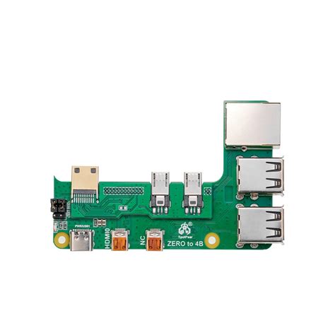 Raspberry Pi Zerobanana Pi M2 Zero Board Adapter With 4b Interface