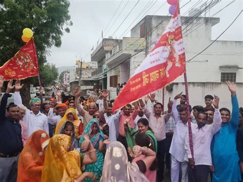 Committee Formed For Ganpati Mahotsav गणपति महोत्सव के लिए कमेटी गठित