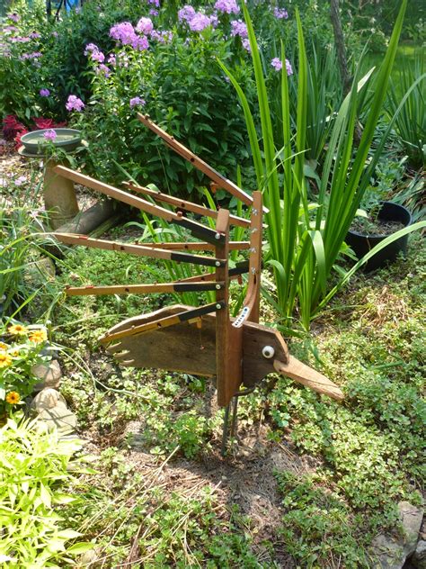 Miniature Rustic Twig Furniture By George C Clark Miniature Furniture