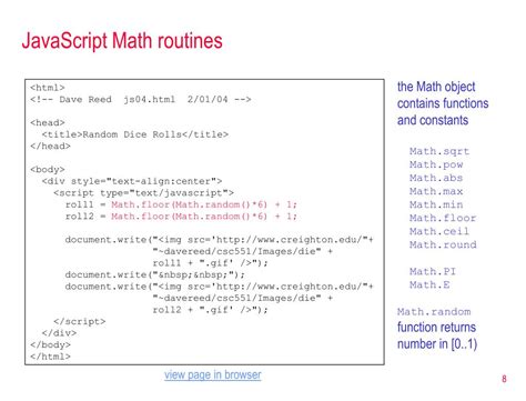 Ppt Java Script Powerpoint Presentation Free Download Id5947051