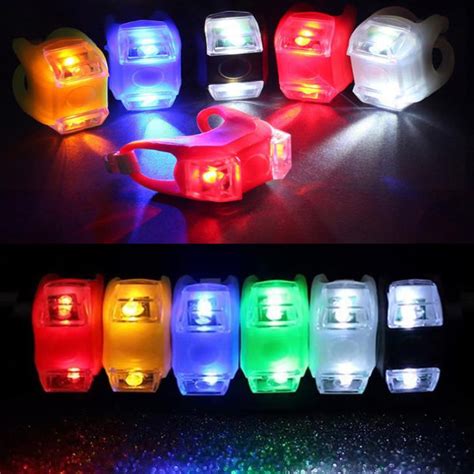 안장봉 조명 로드 자전거 핸들 바 조명 산악 자전거 산악자전거 후방 조명 Aliexpress